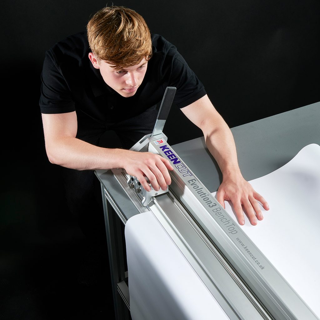 Keencut - The world's finest cutting machines